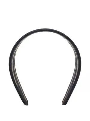 Dior D-oblique Jacquard Headband - Blue