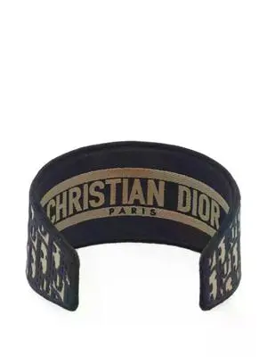 Dior D-oblique Jacquard Headband