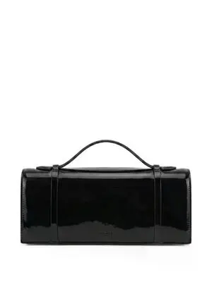 MALONE SOULIERS May Patent Leather Tote Bag