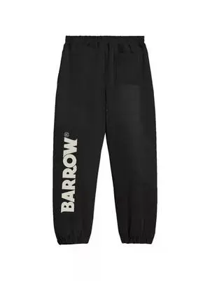 BARROW Logo-patch Track Pants