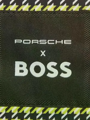 BOSS X Porsche Mylen Bomber Jacket