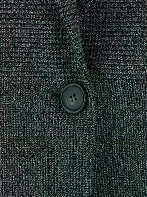 PT TORINO Prince Of Wales Check Blazer