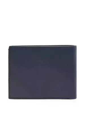 LANCEL Leon Leather Wallet