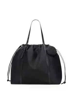 Mz Wallace Large Waverly Drawstring Tote Bag