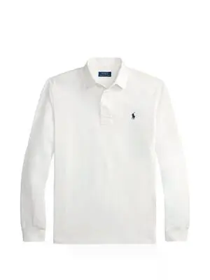Polo Ralph Lauren Embroidered-logo Polo Shirt