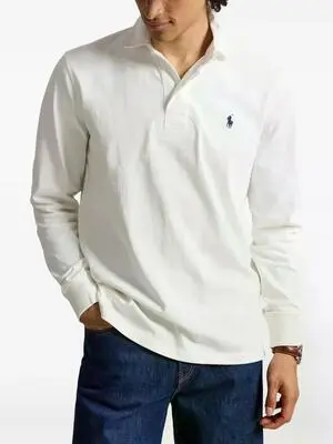 Polo Ralph Lauren Embroidered-logo Polo Shirt