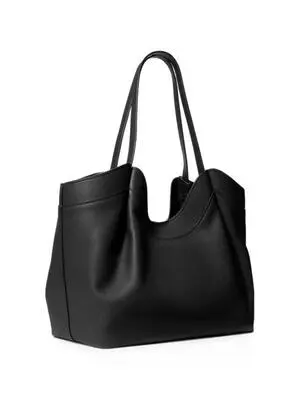 Michael Kors Nolita Large Pebbled Leather Tote Bag
