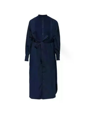 Kenzo Tie Detailed Dresses