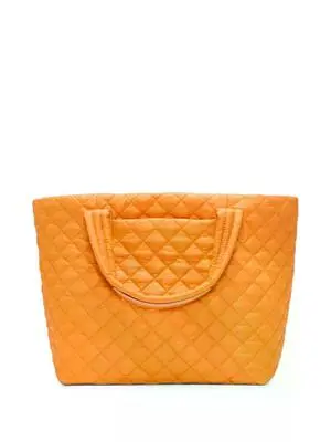 Mz Wallace Small Metro Tote Deluxe Tote Bag