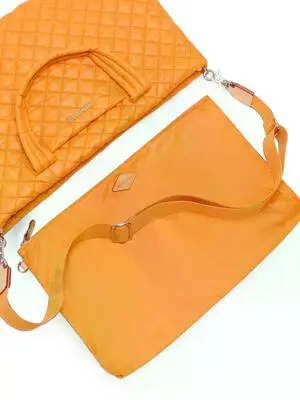 Mz Wallace Small Metro Tote Deluxe Tote Bag