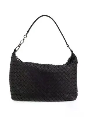 Bottega Veneta 2010s Intrecciato Leather Tote Bag