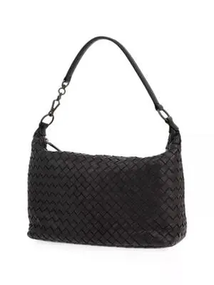 Bottega Veneta 2010s Intrecciato Leather Tote Bag