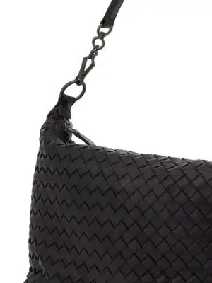 Bottega Veneta 2010s Intrecciato Leather Tote Bag