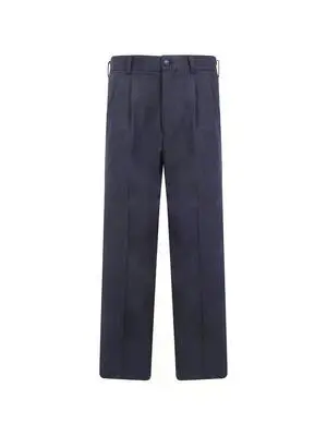 Comme Des Garçons Tailored Wool Trousers