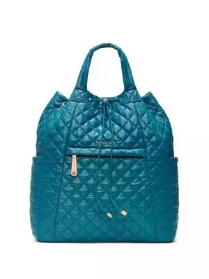 Mz Wallace Metro Convertible Backpack - Blue
