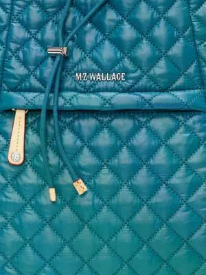 Mz Wallace Metro Convertible Backpack - Blue