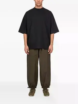 ENTIRE STUDIOS Oversized Crew-neck T-shirt