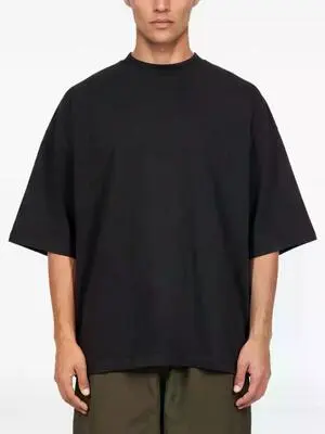ENTIRE STUDIOS Oversized Crew-neck T-shirt