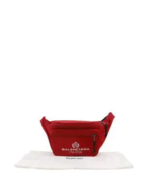 Balenciaga 2000-2026 Nylon Explorer Belt Bag