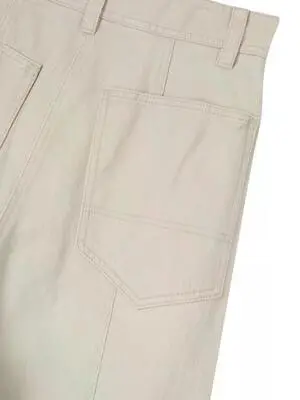 STUDIO TOMBOY Baggy Panelled Trousers