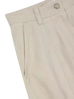 STUDIO TOMBOY Baggy Panelled Trousers