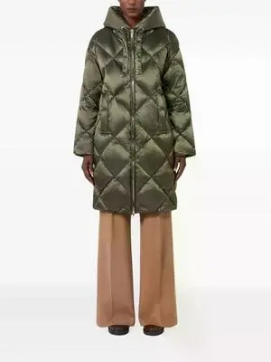 Max Mara Midi Puffer Jacket