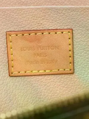 LOUIS VUITTON 2020 Monogram Nice Mini Case Vanity Bag