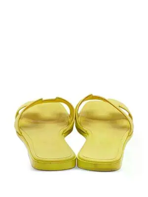 Hermès Oran Flat Sandals