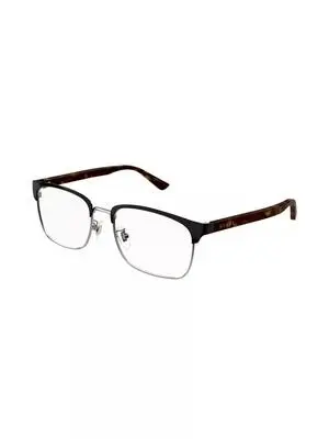 Gucci Logo-print Glasses