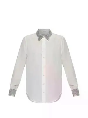 Alexander Mcqueen Trimmed Tops