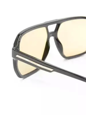 Carrera Eyewear Victory C01/s Geometric-frame Sunglasses