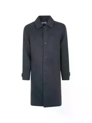 LES DEUX Oversized Single-breasted Coat