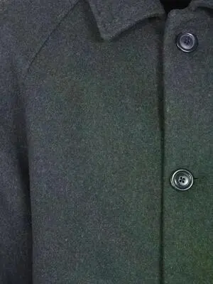 LES DEUX Oversized Single-breasted Coat