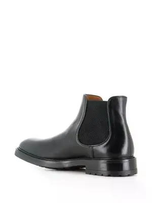 ALEXANDER HOTTO Elasticated-side Boots