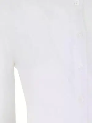 Guest In Residence Fine-knit Cashmere Cardigan