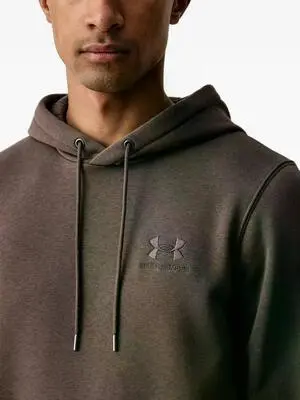 Under Armour Ua Icon Logo-embroidered Drawstring Hoodie