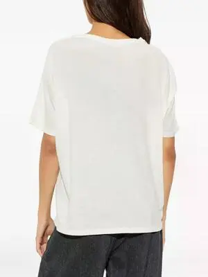 R13 Slogan-print T-shirt