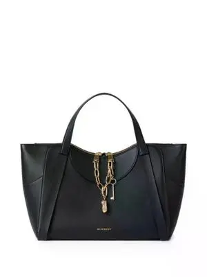 Givenchy Lucky Charms Peanut Charm Bag In Metal