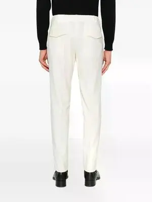 LARDINI Paw Elasticated-waist Trousers