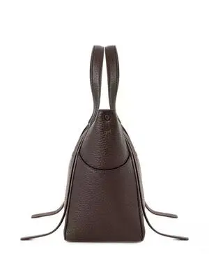 Givenchy Medium The Snatch Bag In Grained Leather