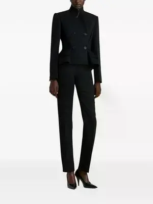 Givenchy Pinch Double-breasted Jacket In Wool