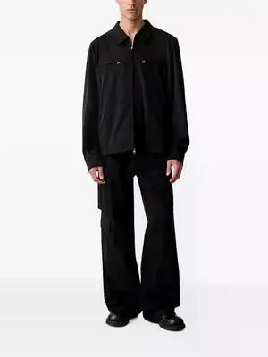 Rains Zip-fastening Overshirt