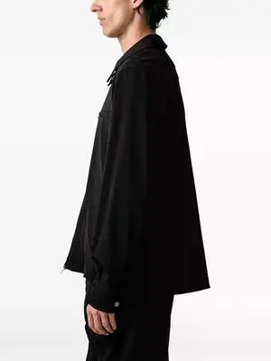 Rains Zip-fastening Overshirt
