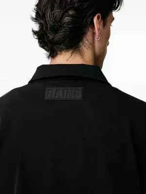 Rains Zip-fastening Overshirt