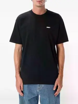 Obey Razor T-shirt - Black