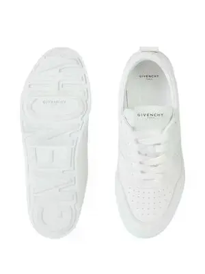 Givenchy Yard Sneakers In Leather