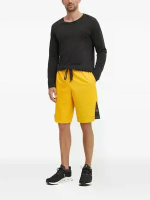 REEBOK Mesh Track Shorts