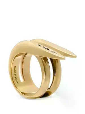 Givenchy Pinch Ring In Metal - Gold