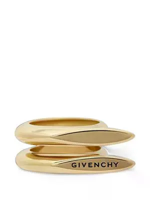 Givenchy Pinch Ring In Metal
