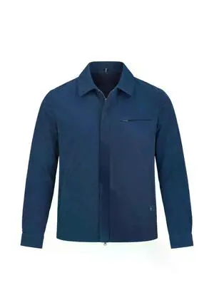 Paul & Shark Zip-up Shirt Jacket